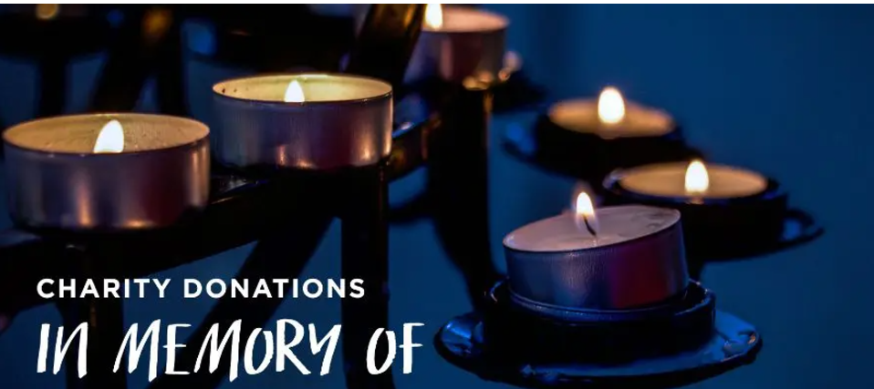 Honoring Loved Ones Through Donations In Memory – Friends of the Beaches Branch Library