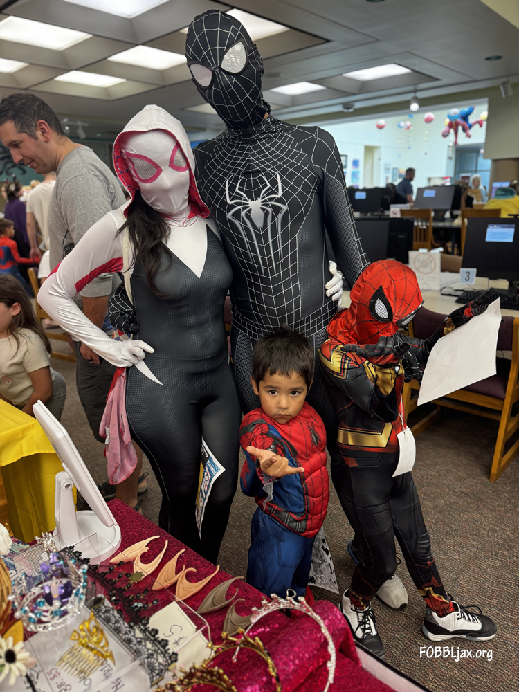 Another Great Year for Beaches Library Comic Fest – Friends of the ...