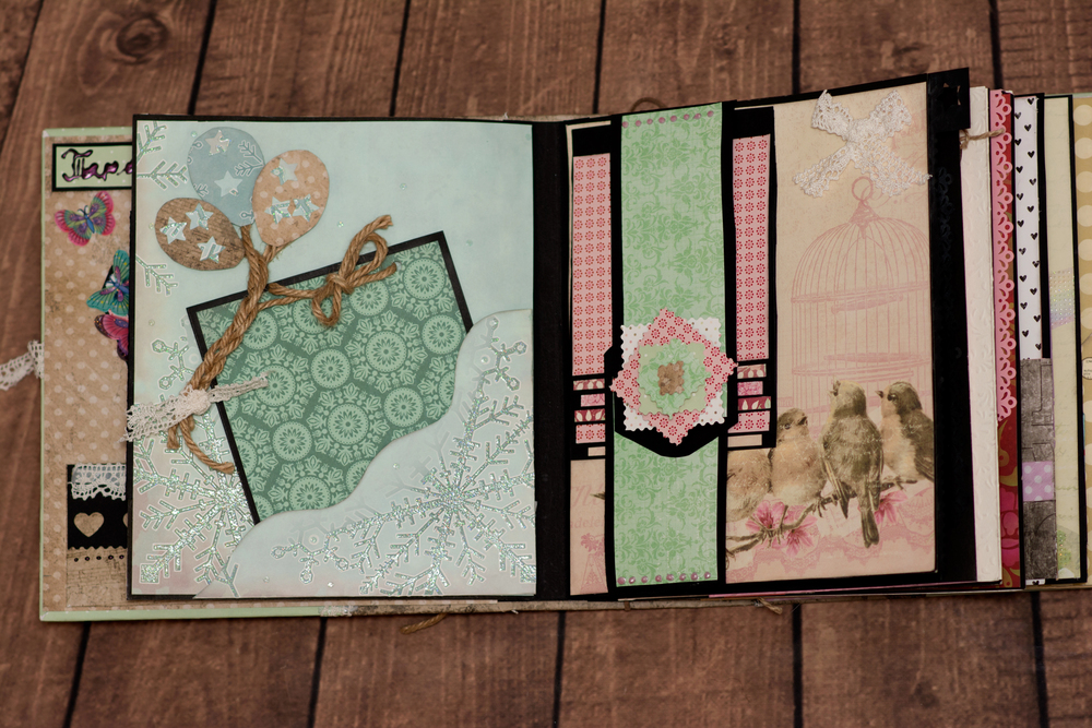 Try Junk Journaling at the Beaches Library – Friends of the Beaches ...